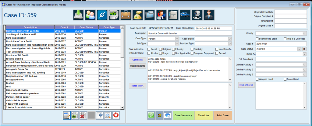 Critical Capabilities for Case Management Software? Case Closed ...