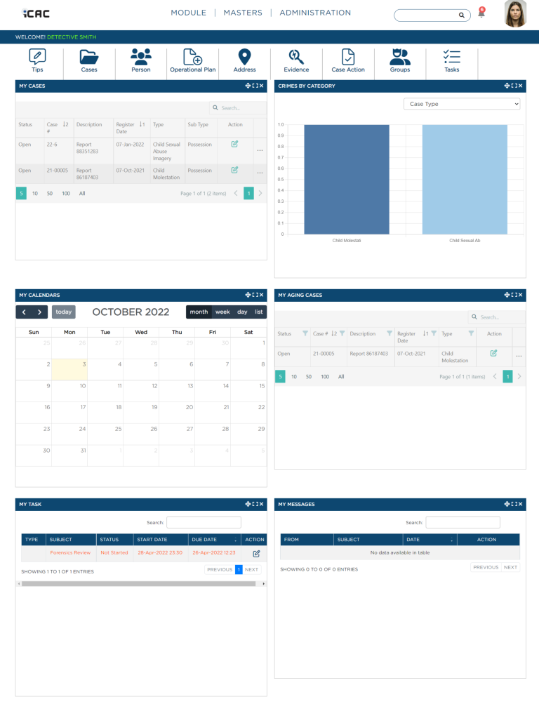 The Wilson Ruling: What it Means for ICAC Investigators - Crime Tech Weekly