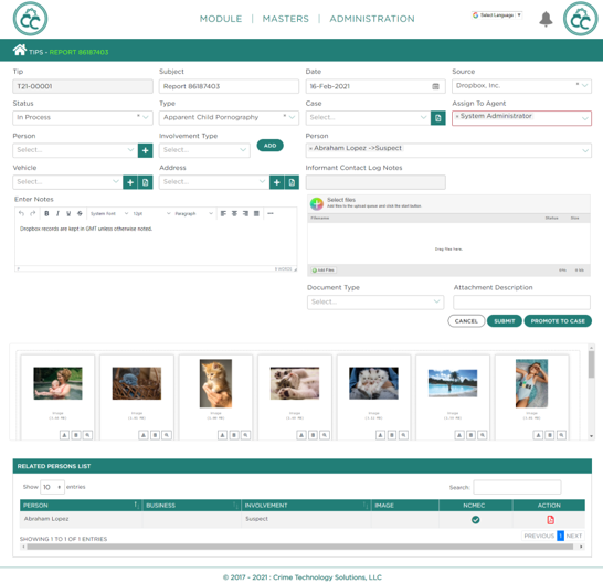 The Wilson Ruling: What it Means for ICAC Investigators - Crime Tech Weekly