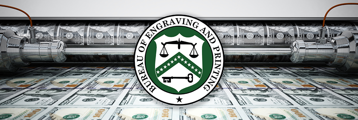 Bureau of Engraving and Printing Selects Case Closed Software for ...