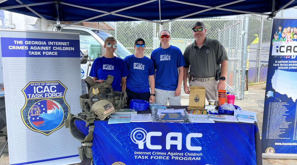 Georgia ICAC Task Force Deploys Case Closed Software for Statewide Triage of CyberTips and ...