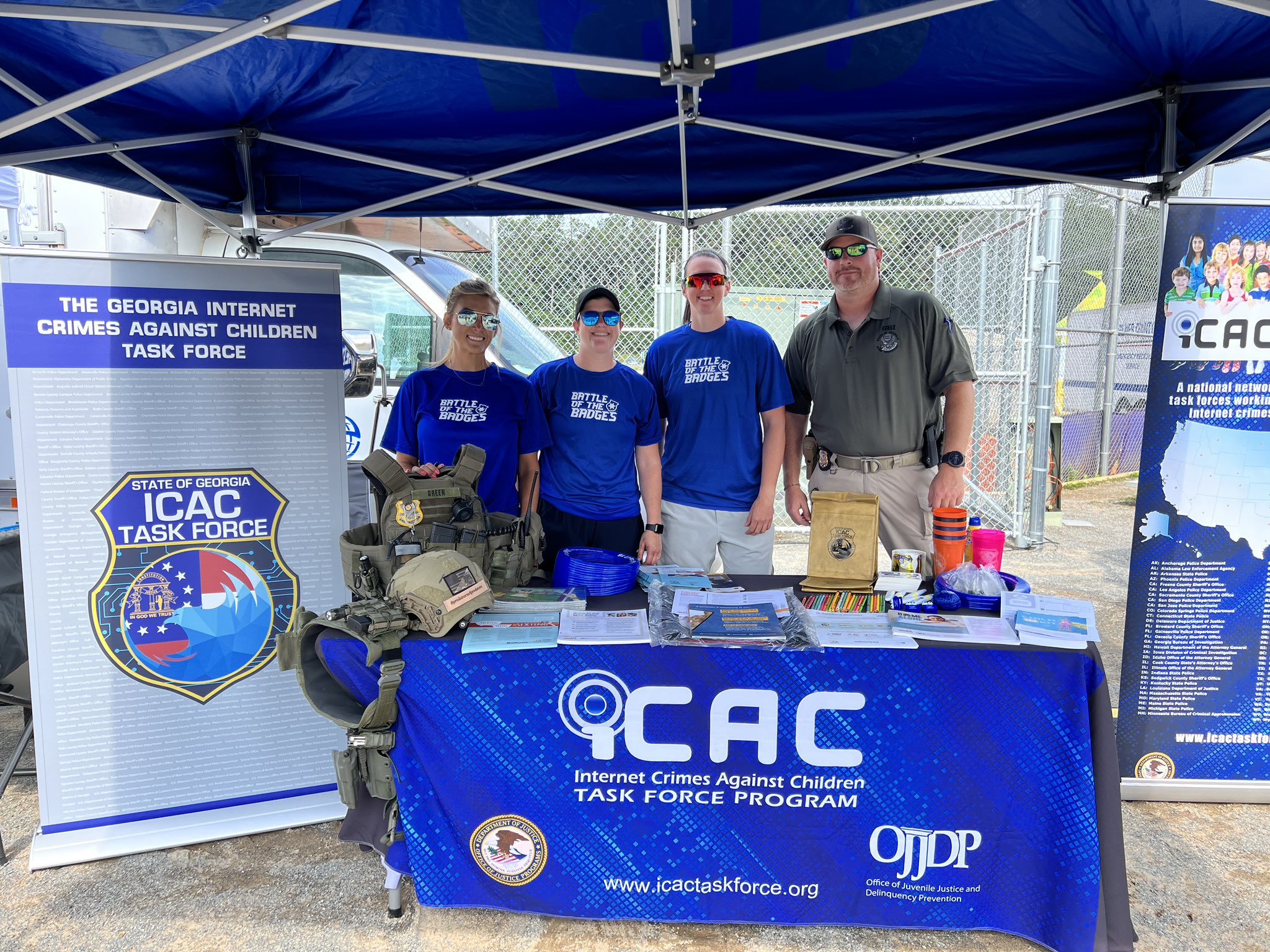 Georgia ICAC Task Force Deploys Case Closed Software for Statewide ...