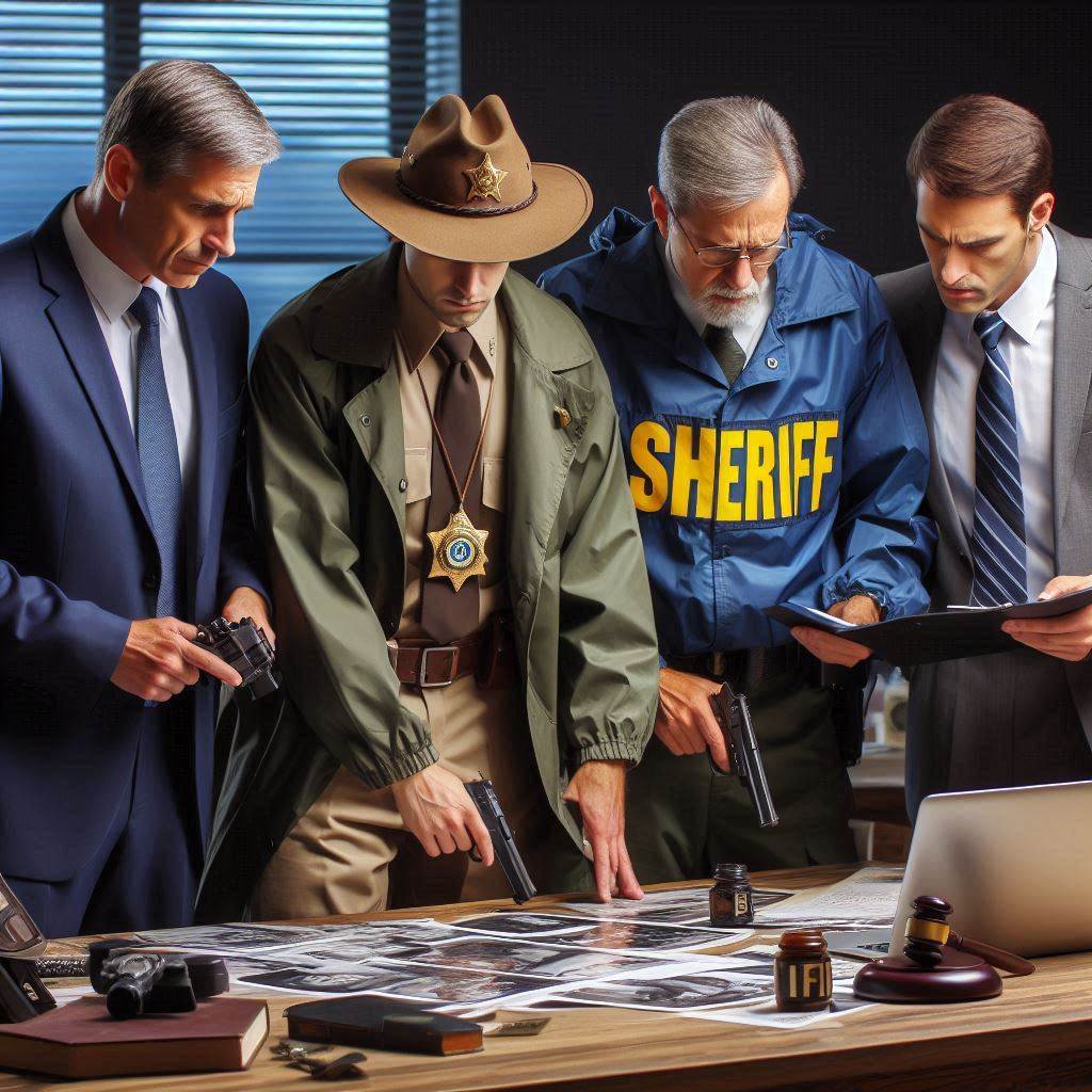 The Challenges of Multi-Jurisdictional Law Enforcement and the Need for ...